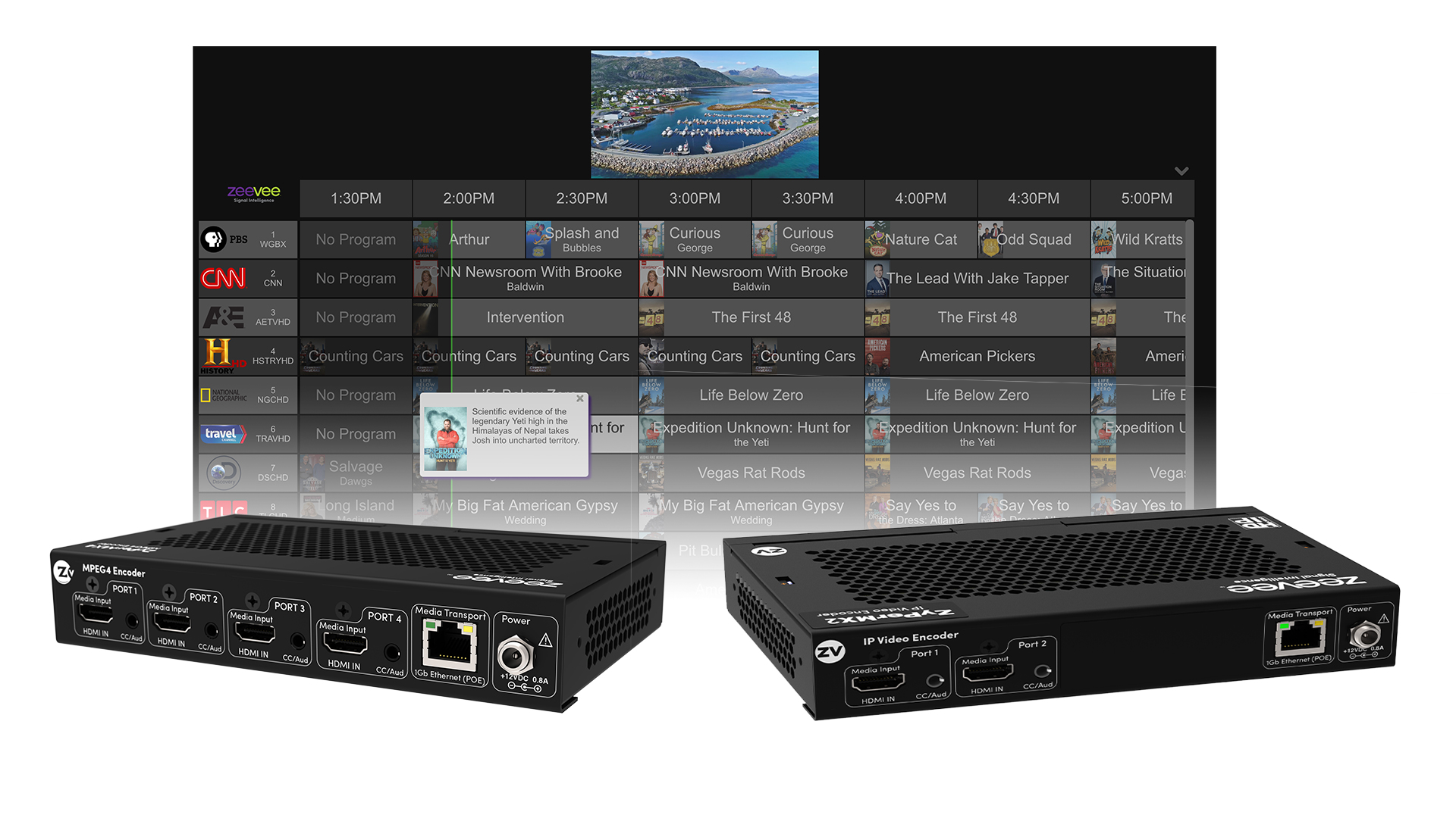 ZeeVee Debuts Latest AV Distribution Products at ISE 2020 - ZeeVee