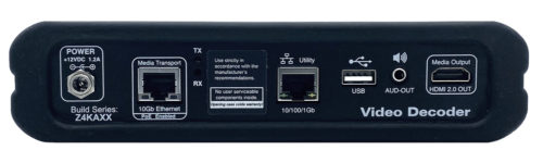 SDVoE ZyPer 4K Encoders and Decoders | AV Over IP - ZeeVee