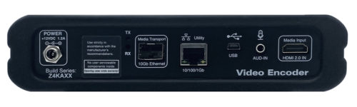 SDVoE ZyPer 4K Encoders and Decoders | AV Over IP - ZeeVee