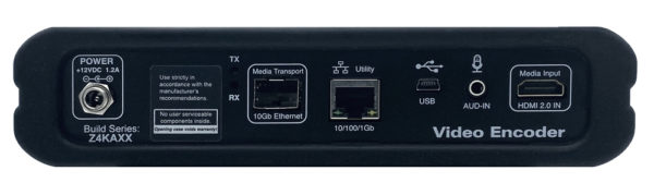 SDVoE ZyPer 4K Encoders and Decoders | AV Over IP - ZeeVee