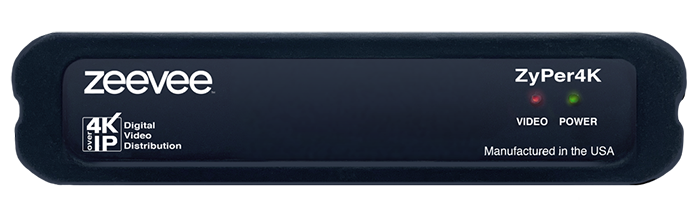 Intelligent AV Distribution | RF Modulation Products - ZeeVee