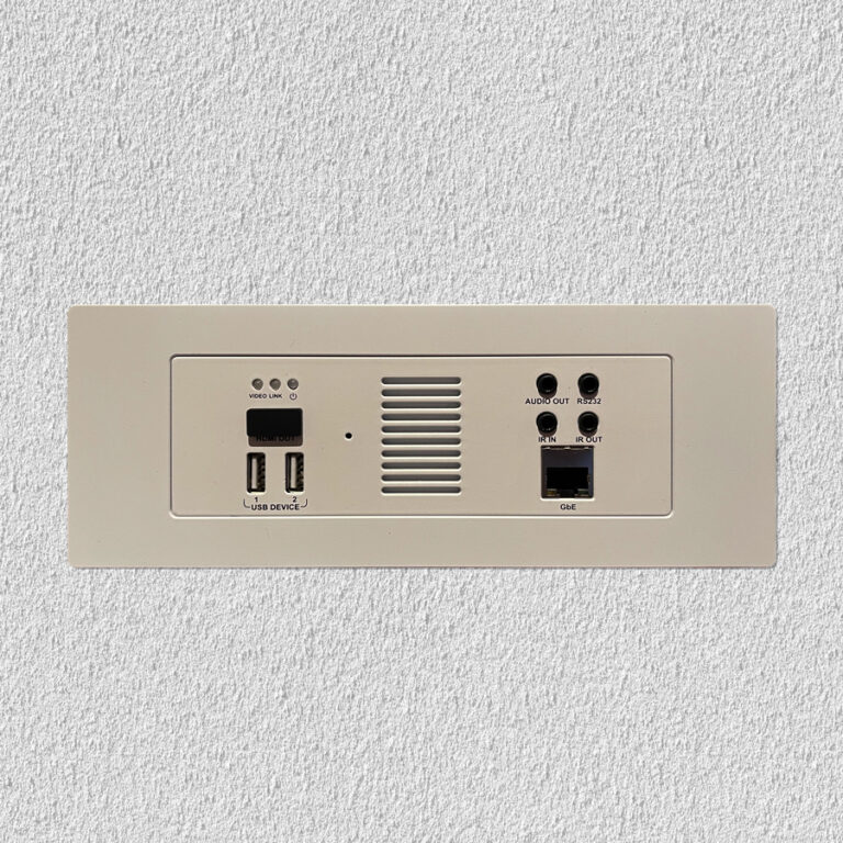 ZeeVee Introduces Full-Featured ZyPer4K AVoIP Encoder and Decoder Wall ...