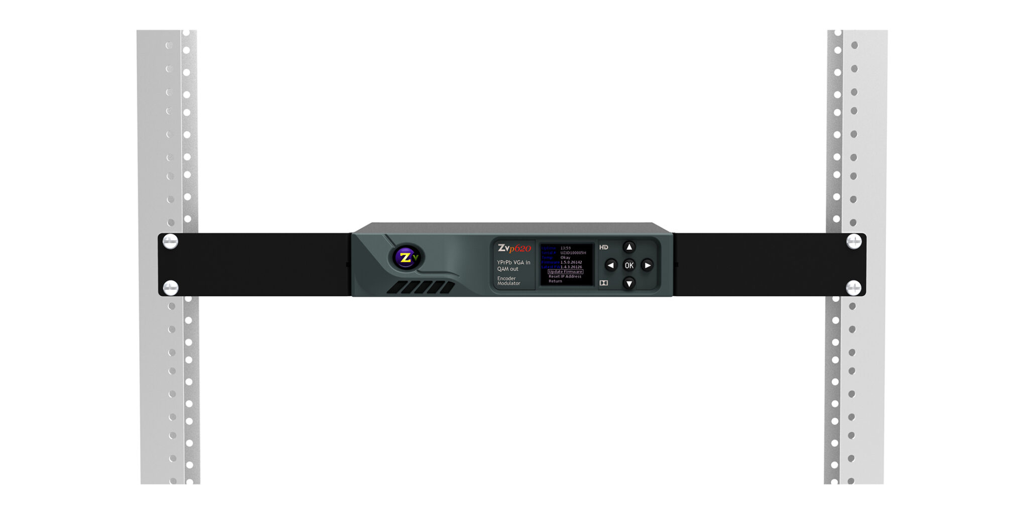 ZvPro Rack Kit Product Number: ZVPRK - ZeeVee