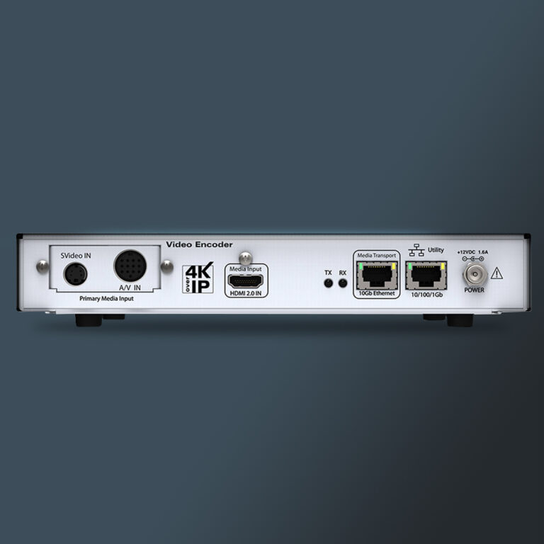 ZyPer4K Extended HDMI 2.0 & Analog Video Copper Encoder Product Number ...
