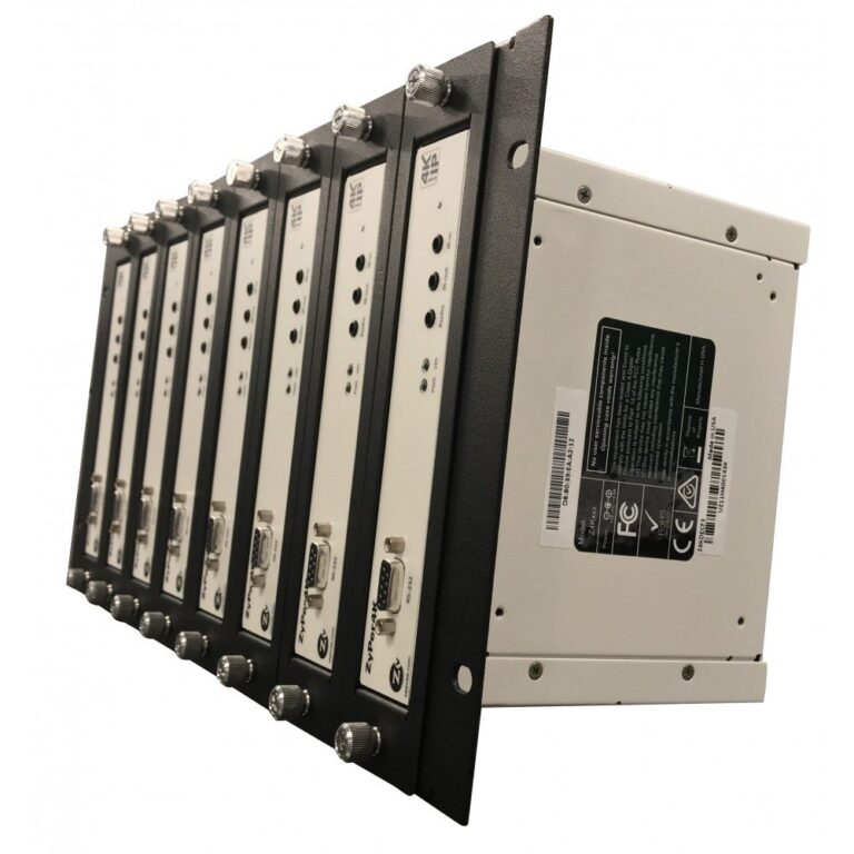 ZyPer4K Extended Rack Kit Product Number: Z4KRACKC2 - ZeeVee