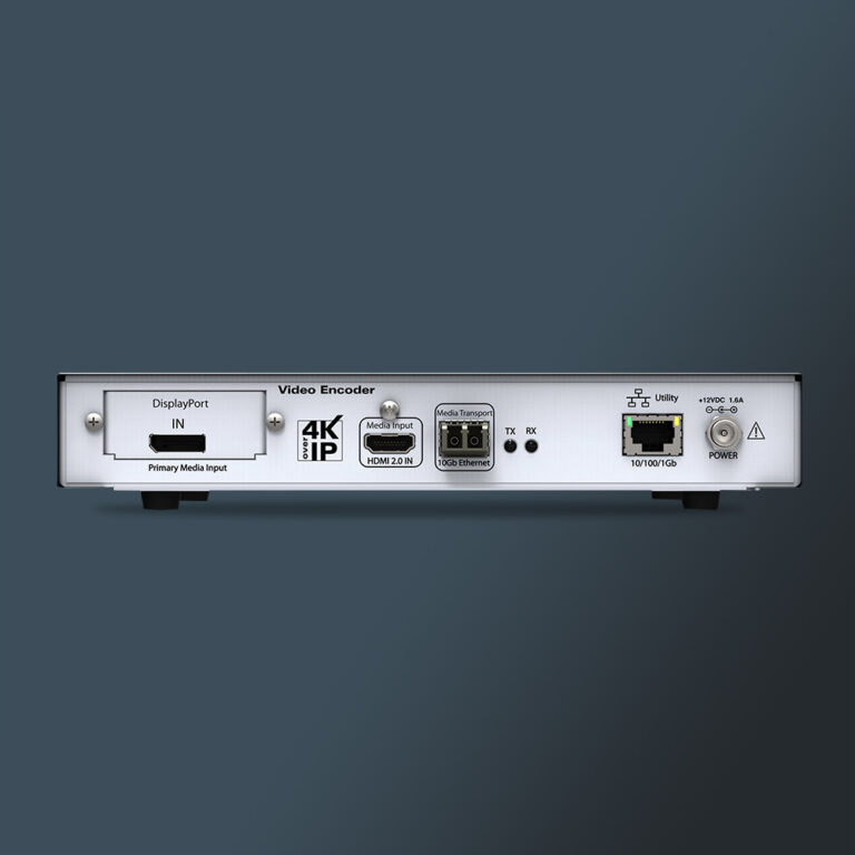 ZyPer4K Extended HDMI 2.0 & Display Port Fiber Encoder with USB Product ...