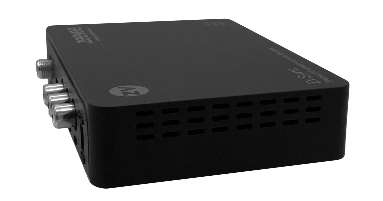 ZvSync QAM Tuner Product Number: ZvSync-NA - ZeeVee