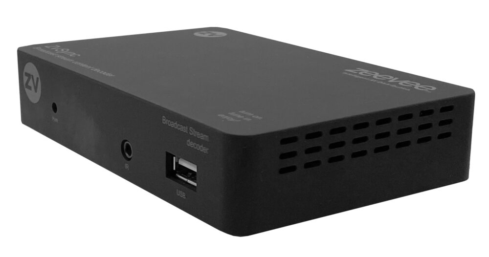 ZvSync QAM Tuner Product Number: ZvSync-NA - ZeeVee