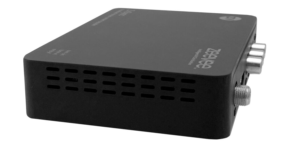 ZvSync QAM Tuner Product Number: ZvSync-NA - ZeeVee