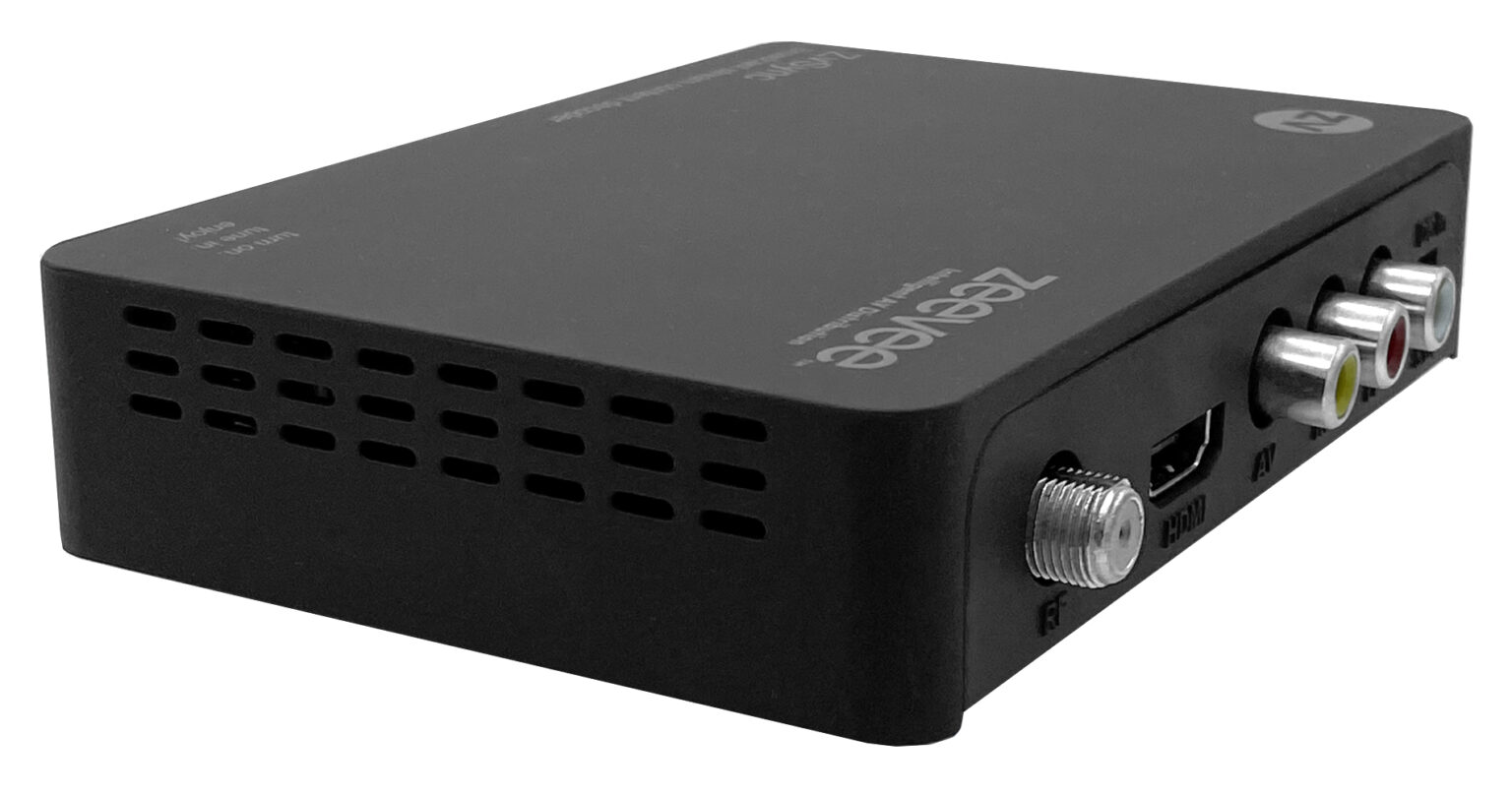 ZvSync QAM Tuner Product Number: ZvSync-NA - ZeeVee
