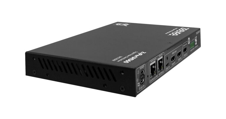 ZyPerUHD60 Encoder, 3x1 Switching Input and Dual LAN Product Number ...