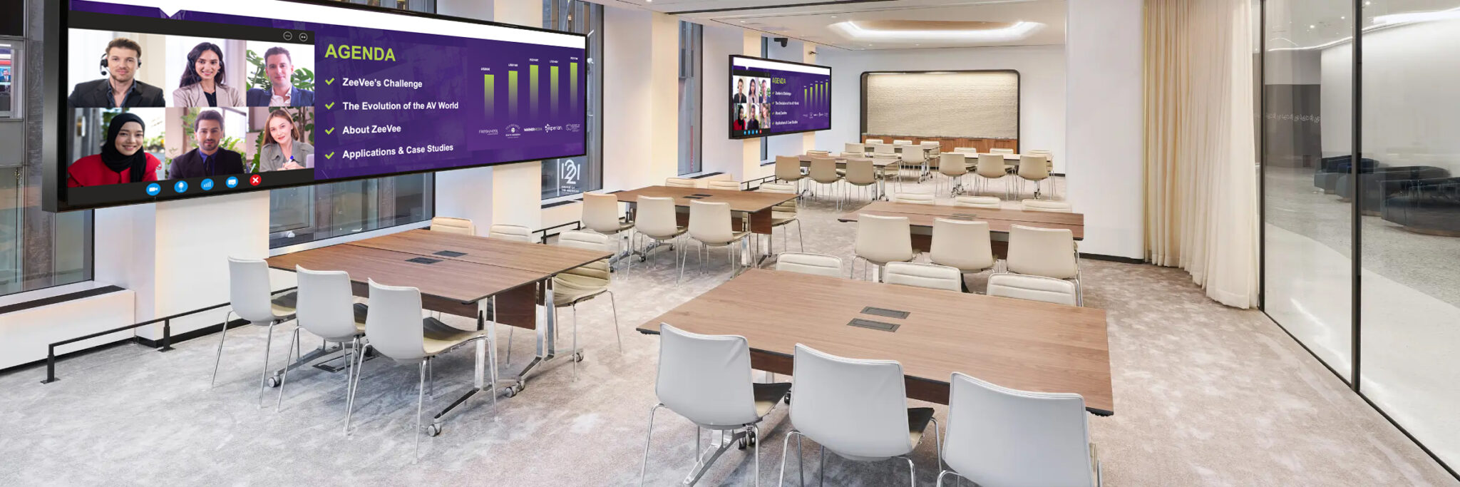 Case History Feature: Quorum by Convene