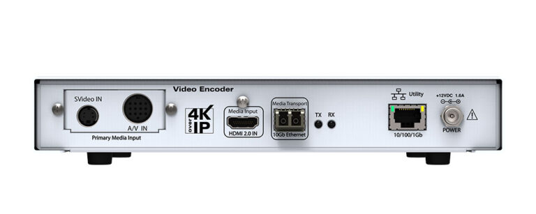 SDVoE ZyPer 4K Encoders and Decoders | AV Over IP - ZeeVee