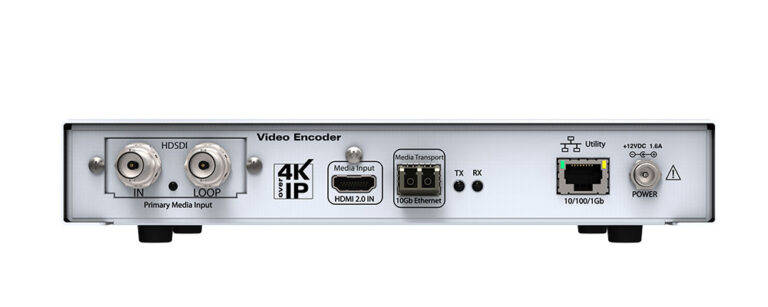 SDVoE ZyPer 4K Encoders and Decoders | AV Over IP - ZeeVee